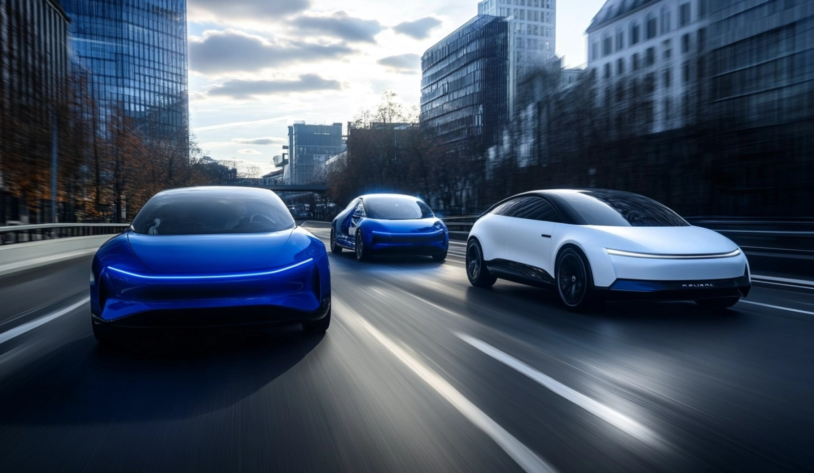 Developed Brand-new Vehicles With Advanced ADAS Functions For The ...