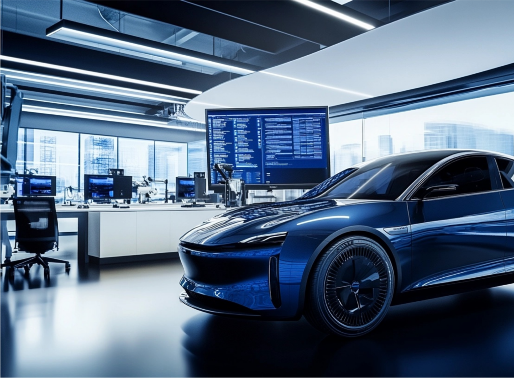 Revolutionizing BEV Performance With Digital Twin Technology - FEV.io