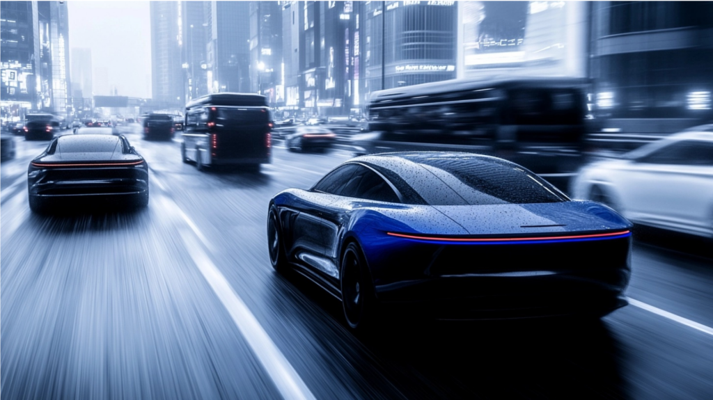 Safety Concept For ADAS Functions With SAE Levels 1 To 3 - FEV.io