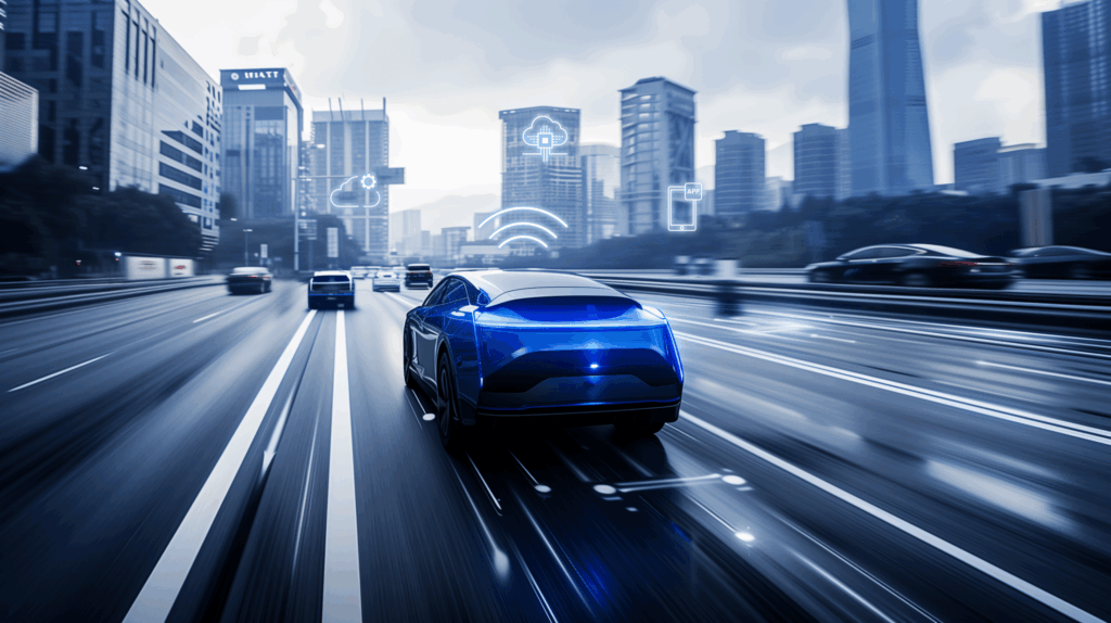 Building A Scalable And Intelligent Connected Vehicle Solution - FEV.io