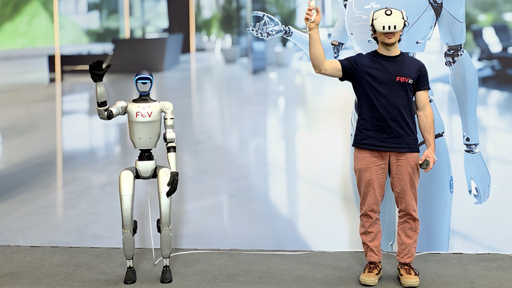 Humanoid Robotics – E/E Architecture, Software And Safety